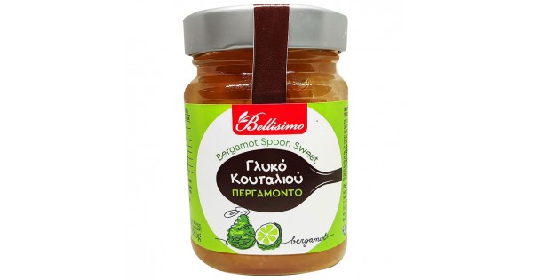 Γλυκό Κουταλιού Περγαμόντο (320gr)