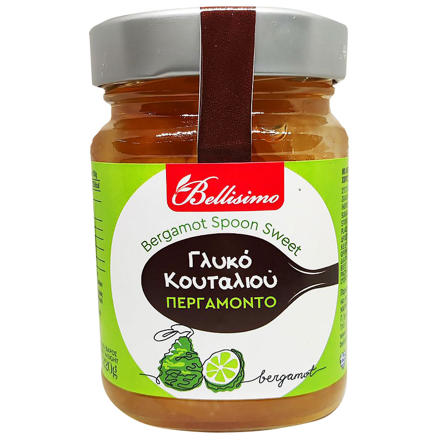 Γλυκό Κουταλιού Περγαμόντο (320gr)