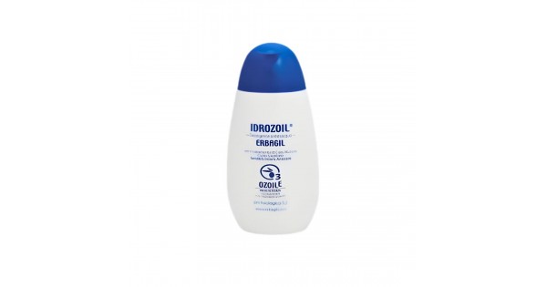 Idrozoil Rinsing Detergent 150ml